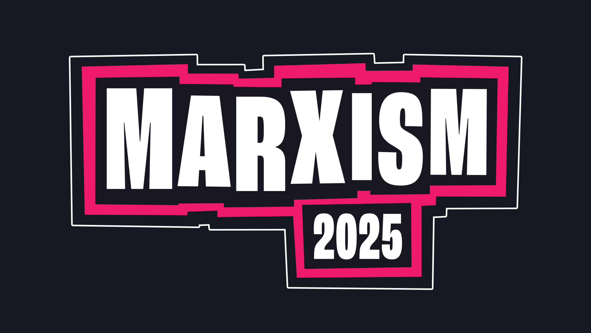 Program - Marxism Conference 2025
